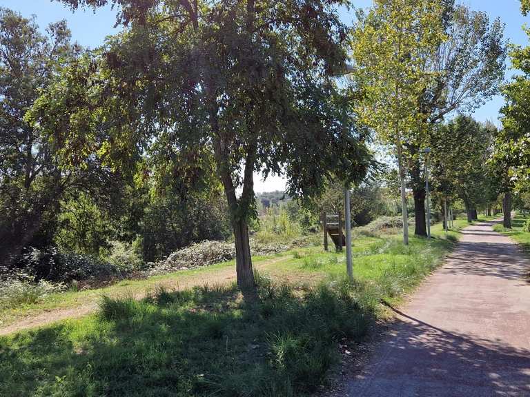 Via Verda la Garriga - Sentiers et pistes de VTT | Komoot