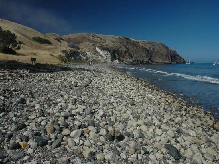 Smuggler's Cove Trail — Channel Islands National Park | caminhada | Komoot
