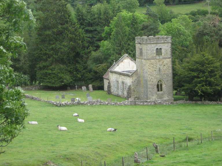 Newton Dale and Levisham loop from Levisham Station — North York Moors ...