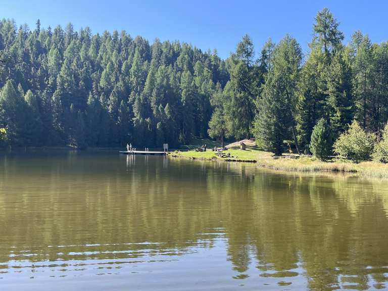 Lej Marsch fietsroutes en kaart | Komoot