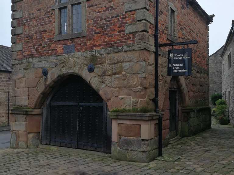 The Derwent Valley Heritage Trail, Peak District Boundry Walk ...