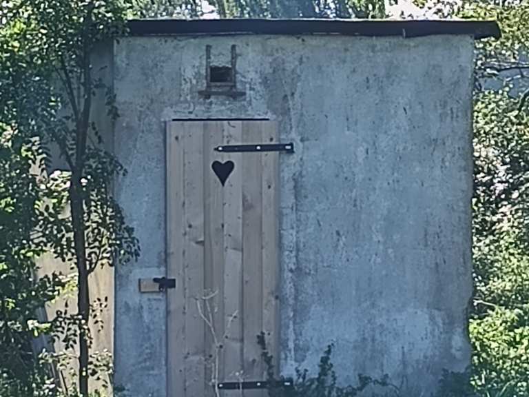 Famous Outhouse on Usedom Island – Hikes & How to Get There | Komoot