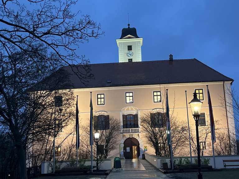 Schloß Vösendorf Routes for Walking and Hiking | Komoot