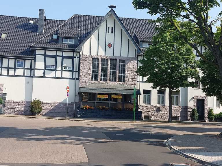 Bahnhof Springe: Wanderungen und Rundwege | komoot