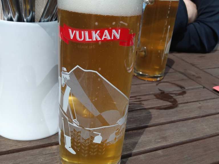 Vulkan Brauhaus Mendig - Mountain Bike Trails & Tracks | Komoot