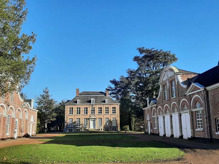 Kasteel Berlare: Wanderungen und Rundwege | komoot