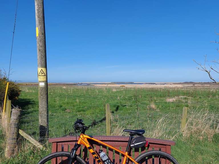 Naturschutzgebiet Loch of Strathbeg: Rennradfahren und Rennradtouren ...