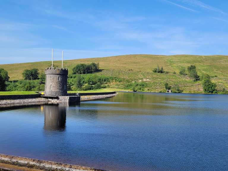 Devil's Elbow loop from Brecon — Brecon Beacons National Park | road ...