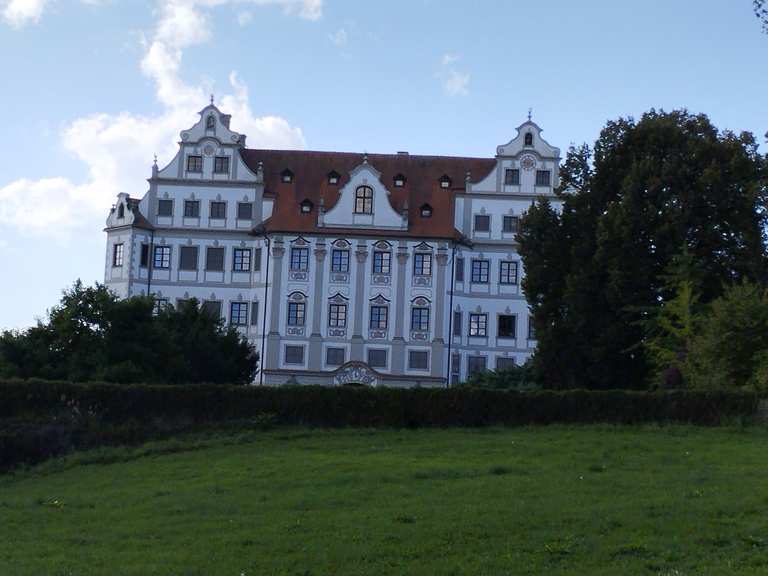 Schloss Harthausen : Radtouren und Radwege | komoot