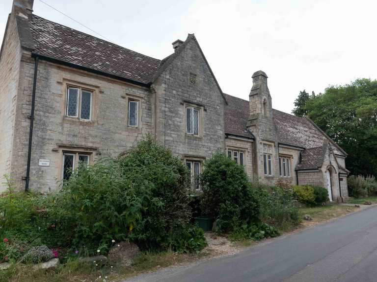 Dorchester und West Knighton Schleife - Dorset | Fahrradtour | Komoot