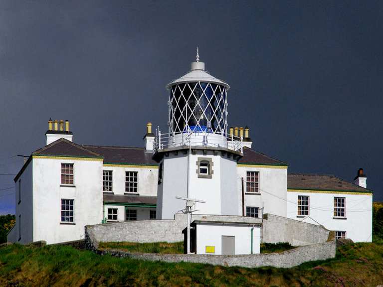 Blackhead Lighthouse: Wanderungen und Rundwege | komoot