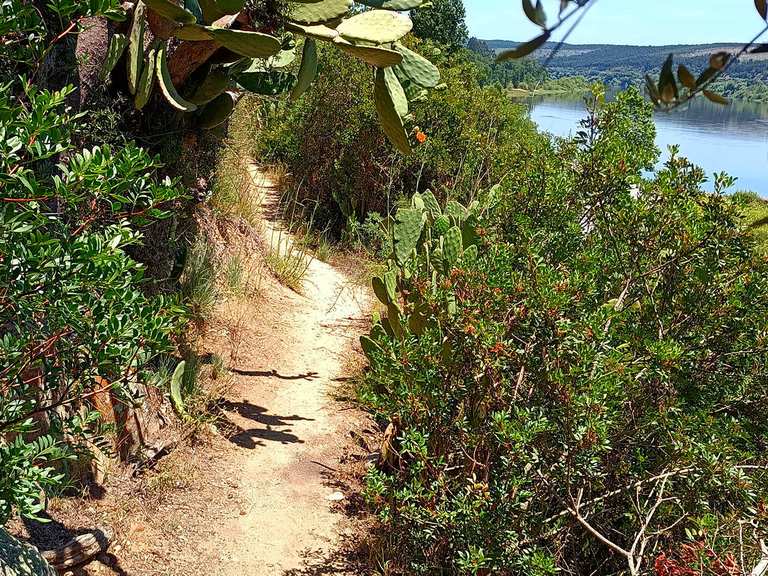 Almorol-Pfad: Mountainbike-Touren | komoot