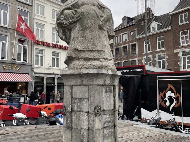 Standbeeld ‘T Mooswief: Wanderungen und Rundwege | komoot