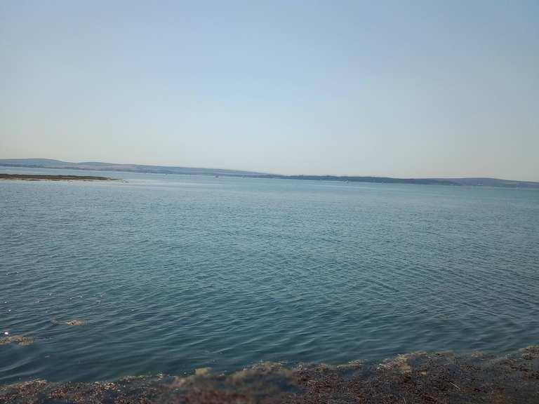 Normandy Lagoon and Sea Wall Routes for Walking and Hiking | Komoot