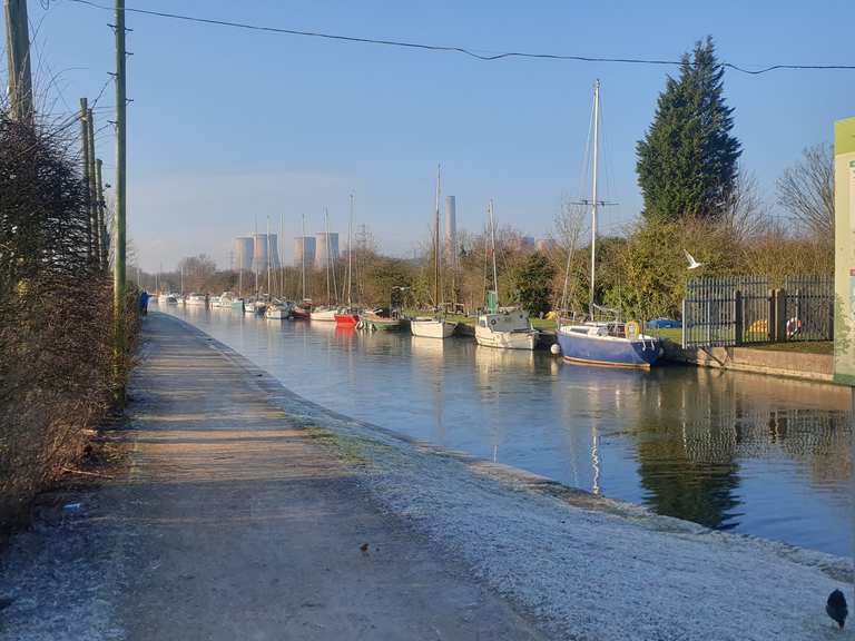 The Ferry Tavern Routes for Walking and Hiking | Komoot