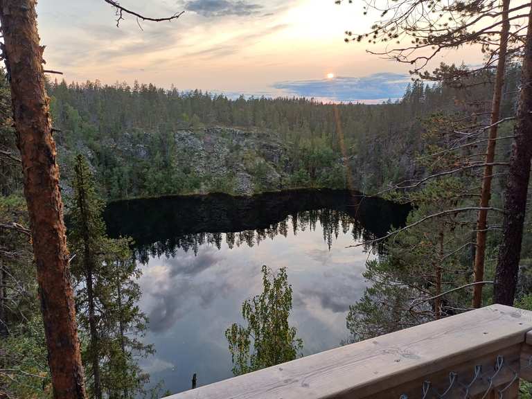 Pakasaivo - Cycle Routes and Map | Komoot