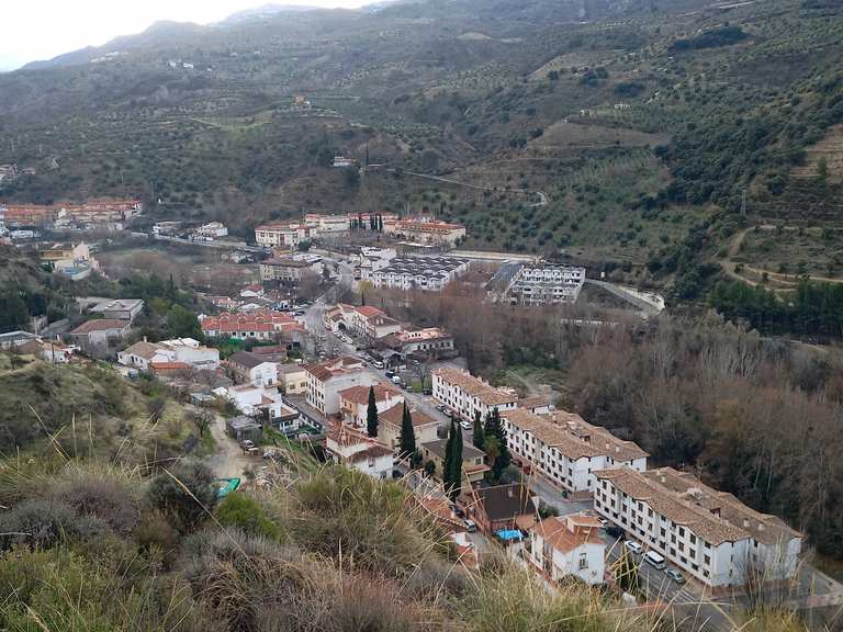 Pinos Genil - Itinéraires vélo et carte | Komoot