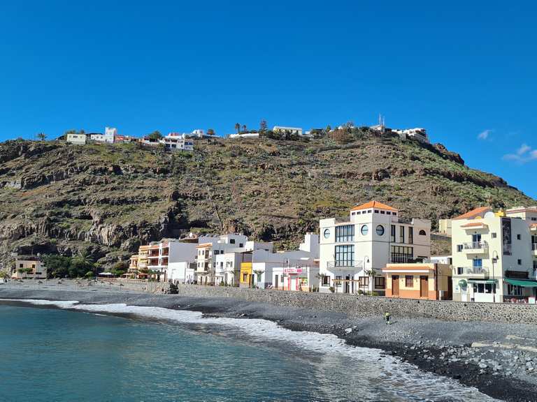 Santiago Beach Routes for Walking and Hiking | Komoot