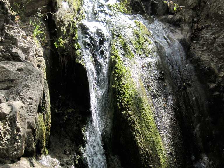 Escondido Falls Trail — Escondido Canyon Park | hike | Komoot