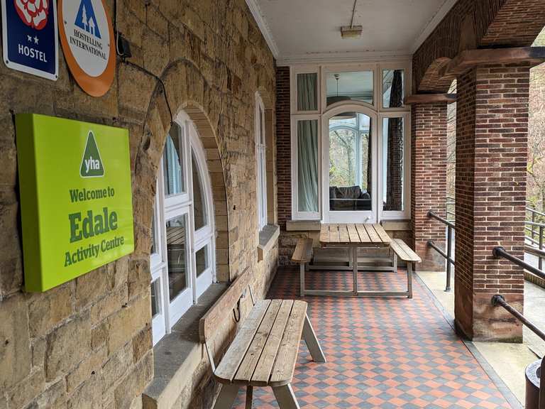 Edale Youth Hostel: Wanderungen und Rundwege | komoot