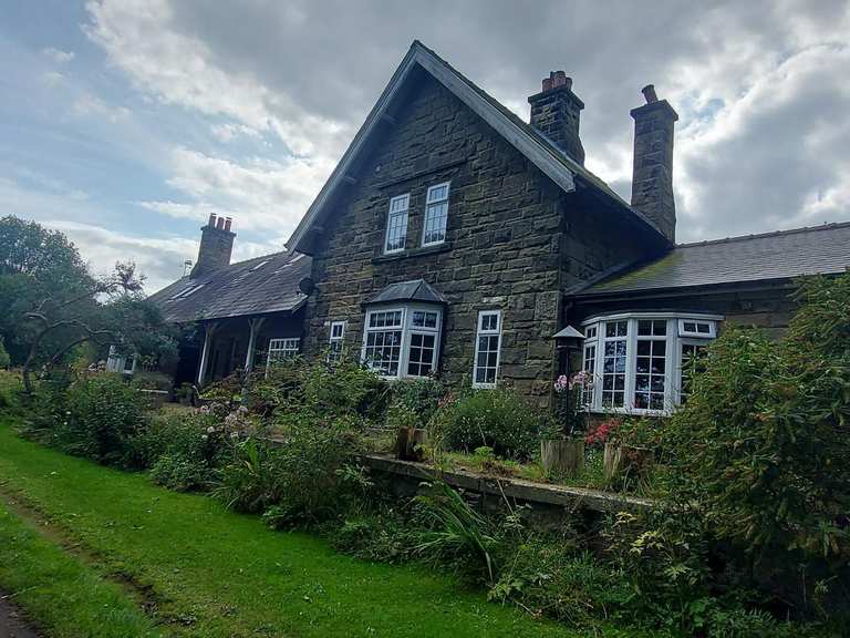 Cinder Track greatness Cycle Routes and Map | Komoot