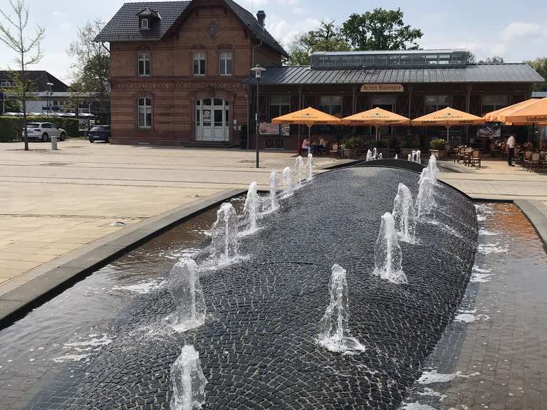 Restaurant Alter Bahnhof : Radtouren und Radwege | komoot