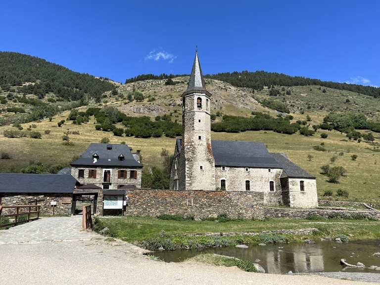Refugio Amics de Montgarri: Rutas de senderismo y caminatas | Komoot