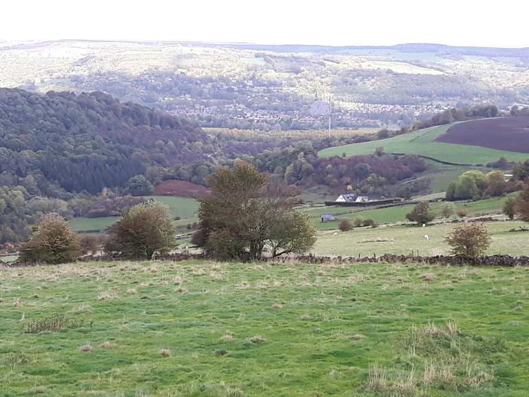 The Derwent Valley Heritage Trail, Peak District Boundry Walk ...