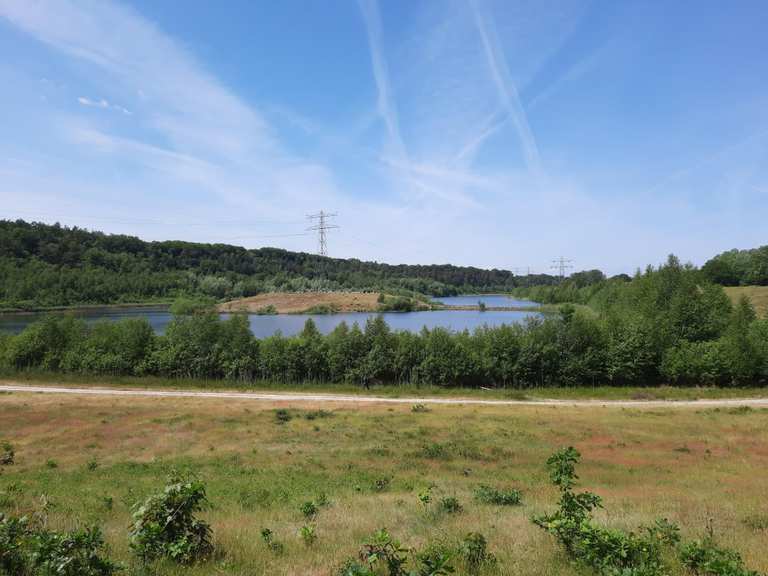Low-threshold Utrecht routes - Wide views and bodies of water in the ...