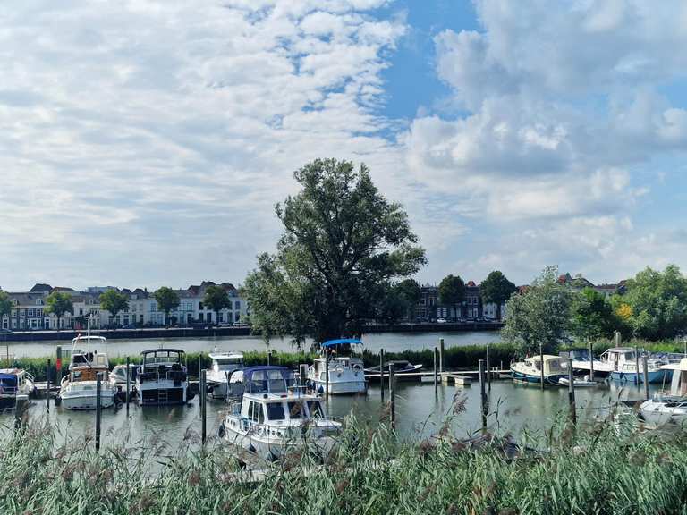 Kampen brug : Radtouren und Radwege | komoot
