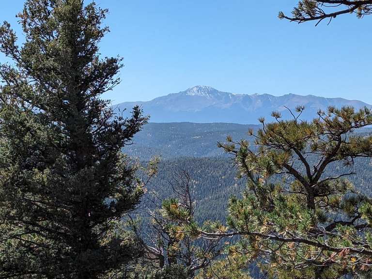 Mount Herman wandelroutes en hikes | Komoot