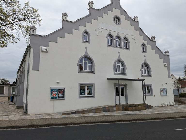 Bahnhof Rietschen : Radtouren und Radwege | komoot