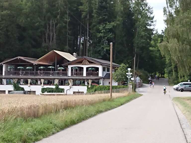 Ebinger Alm : Radtouren und Radwege | komoot