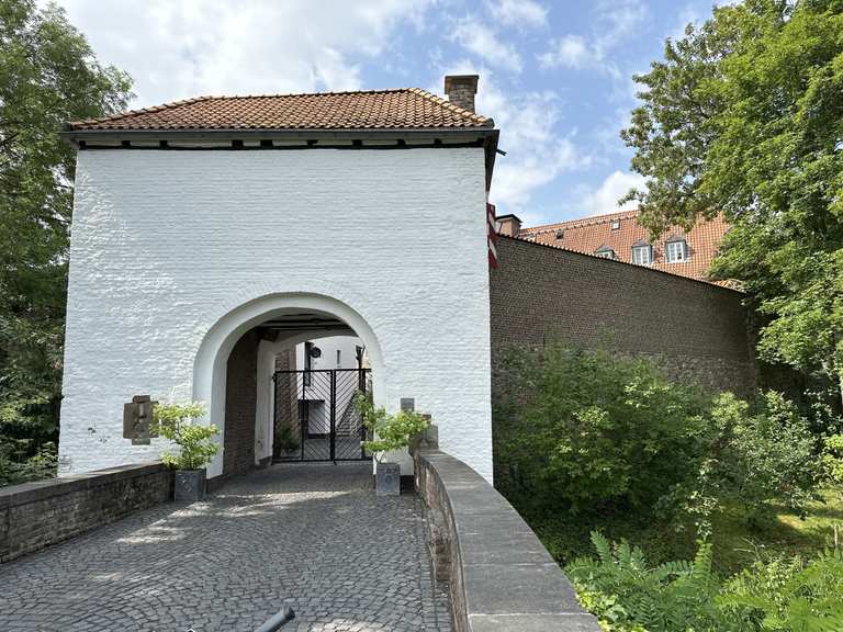 Burg Angermund : Radtouren und Radwege | komoot