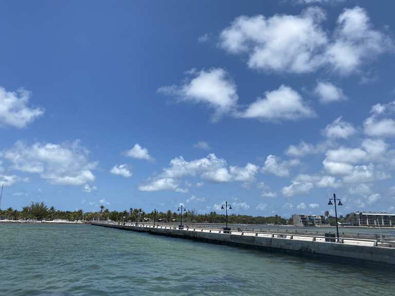 Stage 8: Lower Sugarloaf Key to Key West — Florida Keys Overseas ...