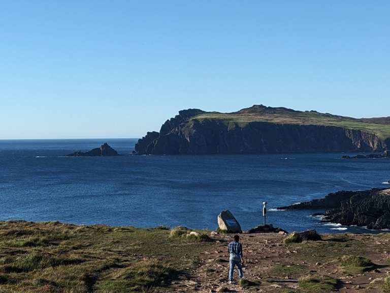 View of Ceann Sibéal – Cycling Routes & How to Get There | Komoot
