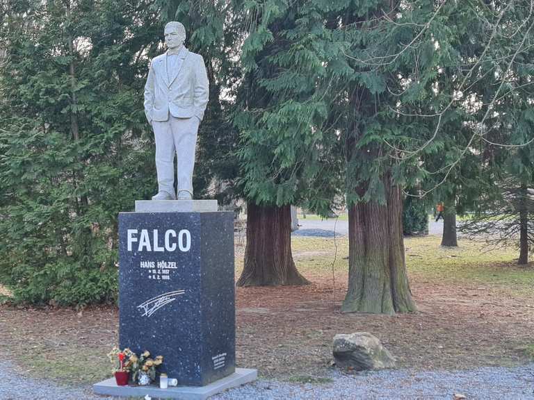 Falco Memorial – Cycling Routes & How to Get There | Komoot
