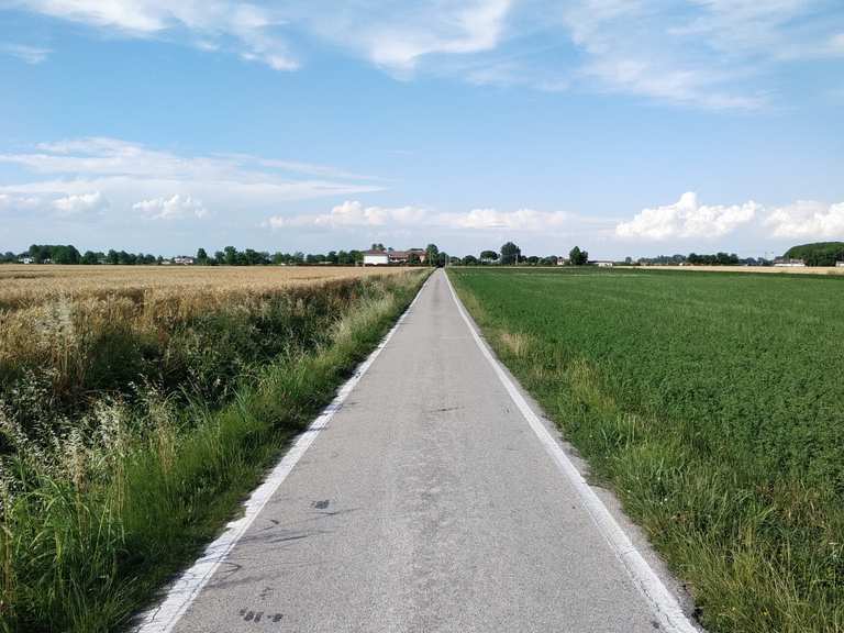 Strada dritta: Mountainbike-Touren und -Trails | komoot