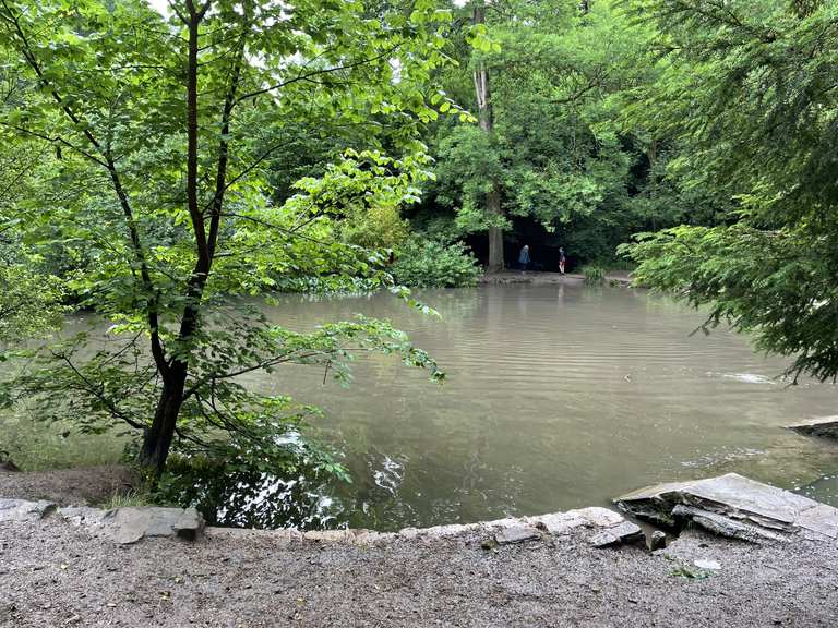 Blaise Castle & Museum loop from Coombe Dingle — Bristol | hike | Komoot