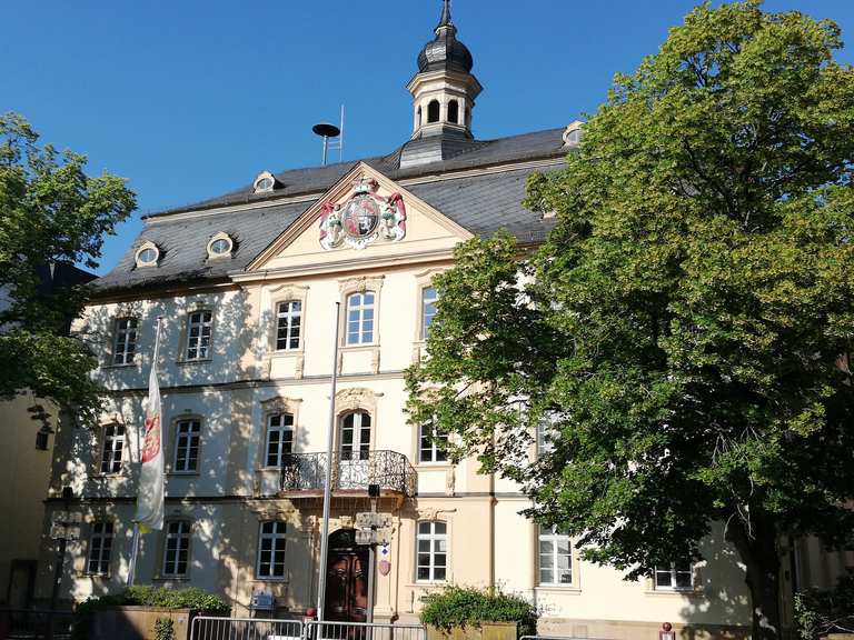 Rathaus: Wanderungen und Rundwege | komoot