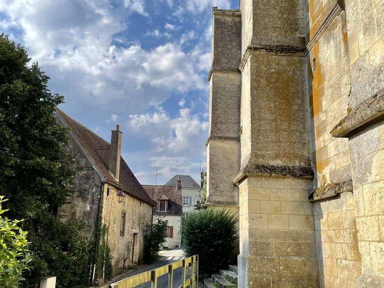Saint Germain de Loisé: Rennradfahren und Rennradtouren | komoot