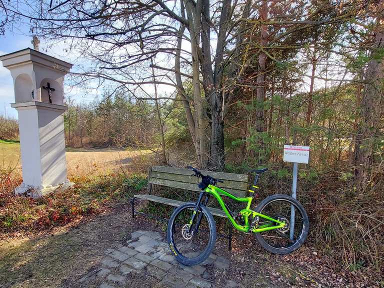 White Cross – Hiking & Cycling Routes | Komoot