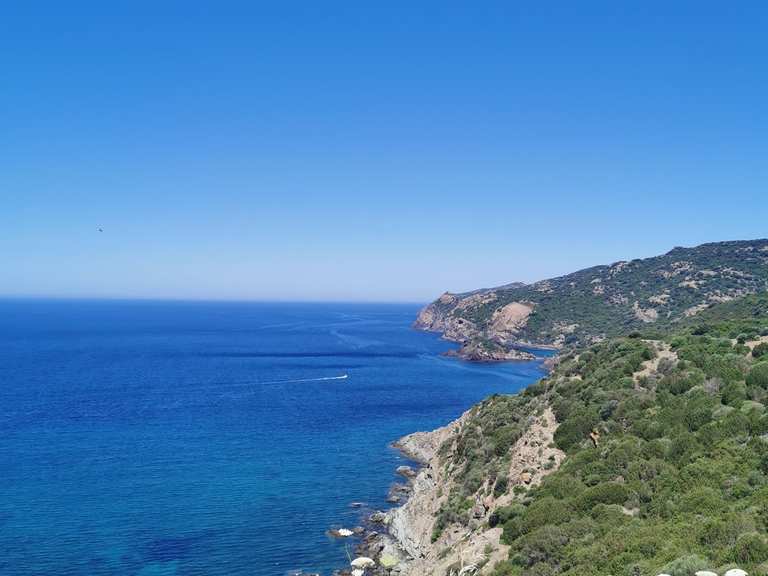 STRADA PANORAMICA Alghero > Bosa - fietsroutes en kaart | Komoot