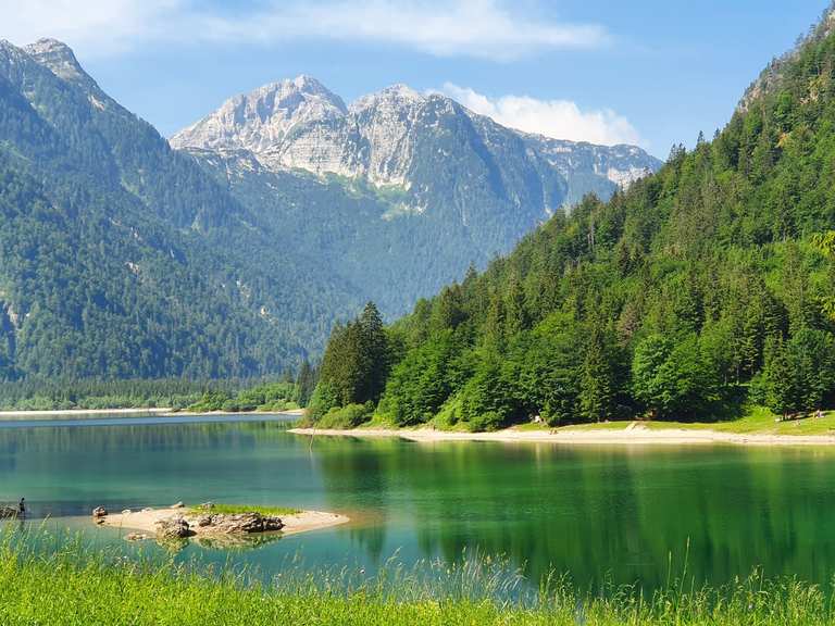 Lago del Predil — giro ad anello | escursione | komoot