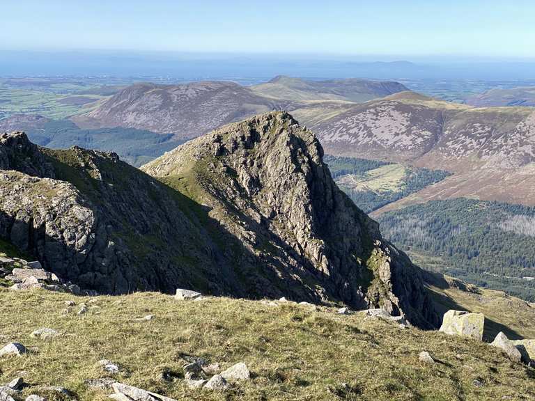 Fell Running in the Lake District — Joss Naylor Lakeland Challenge ...