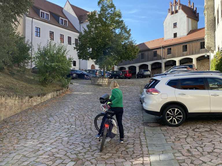 Albrechtsburg Castle and Meissen Cathedral – Hiking & Cycling Routes ...