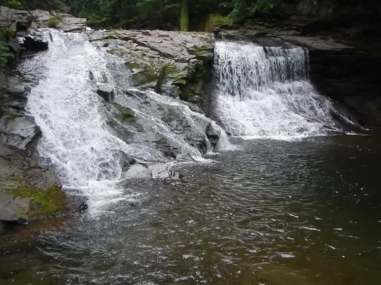 Lake Superior & Big Carp River Trail loop — Ottawa National Forest ...
