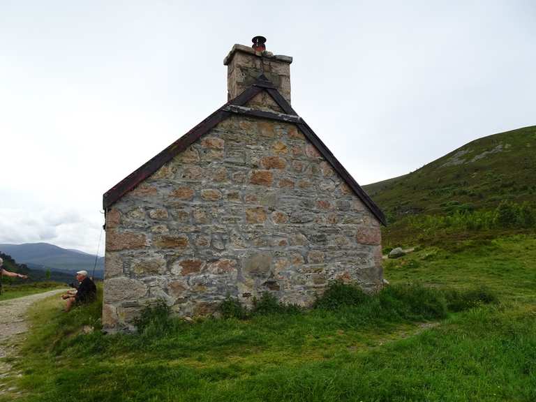 Ryvoan Bothy Routes for Walking and Hiking | Komoot
