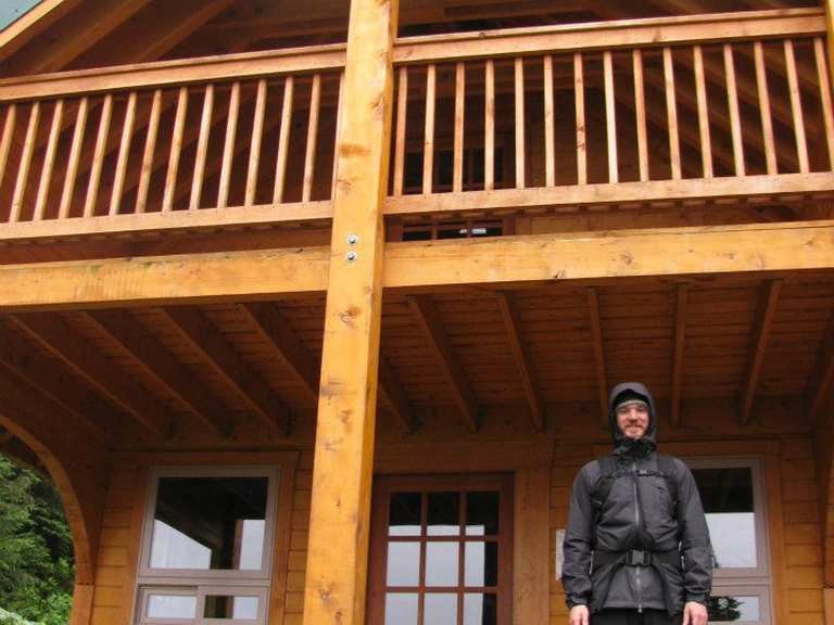 Dan Moller Hütte zur öffentlichen Nutzung: Wanderungen und Rundwege ...