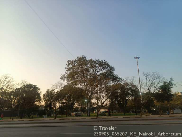 Central Park e Uhuru Park : percorsi ciclabili | Komoot